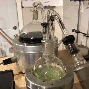 Birectifier Analysis of a Novel Model Retort Still Rum – Boston Apothecary