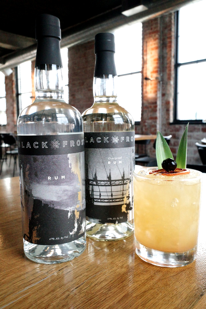 Birectifier Analysis of a Continuous Column Fission Yeast Rum – Boston ...