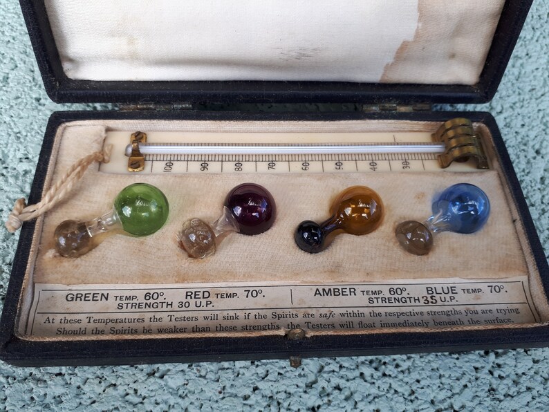 Colored hydrostatic bubble 1 – Boston Apothecary